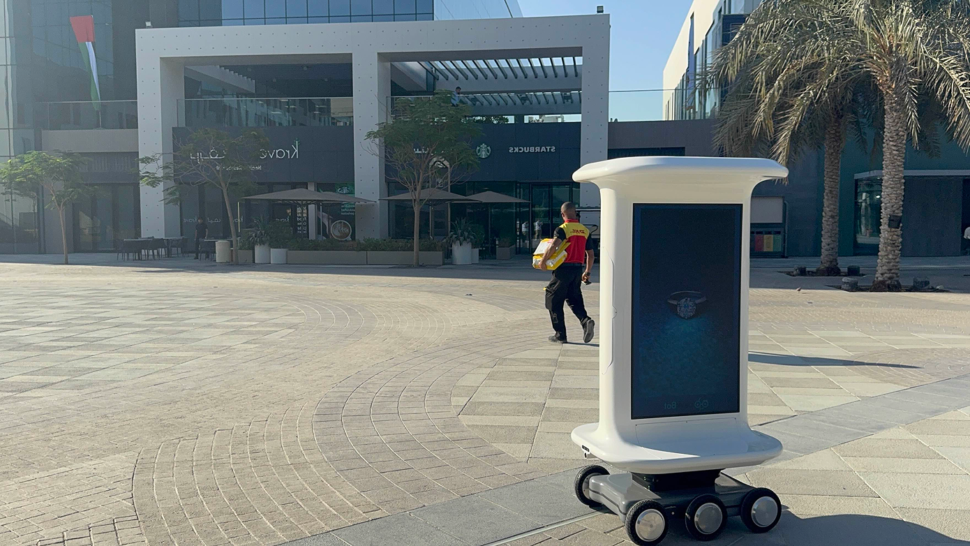 Peyk - Instant Delivery Platform