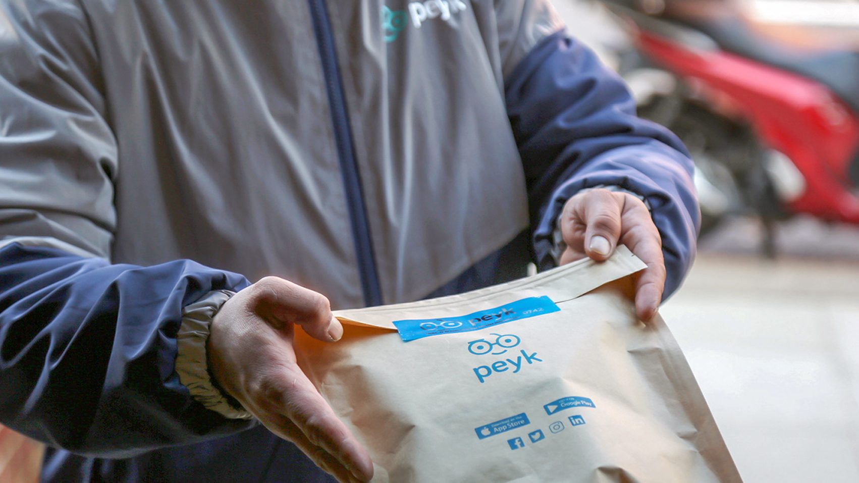 Peyk - 5 things you probably didn’t know you could have delivered